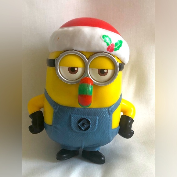 Universal | Toys | Kfc Stuart Minion Figurine | Poshmark